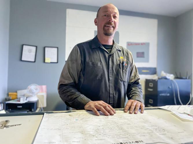 Suhr marks 25 years in business | Business | idahocountyfreepress.com