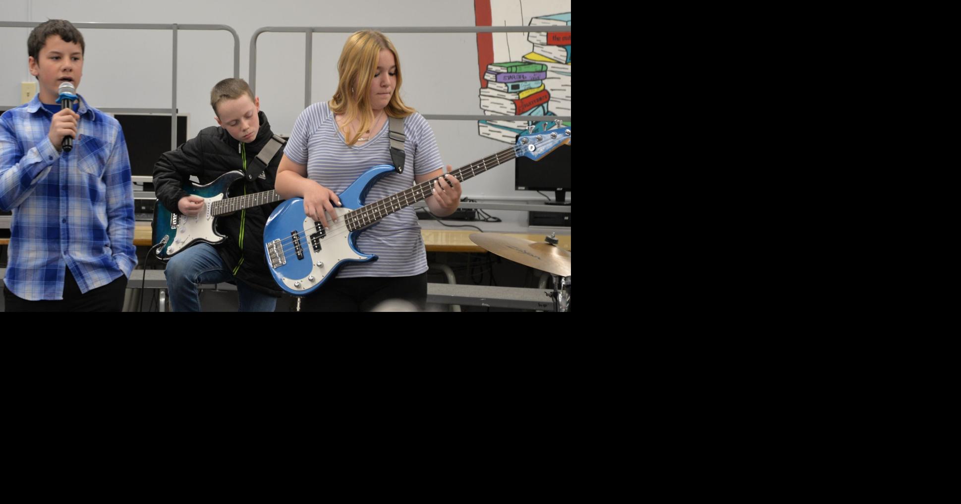Junior High Large Group Festival At GHS | Community ...