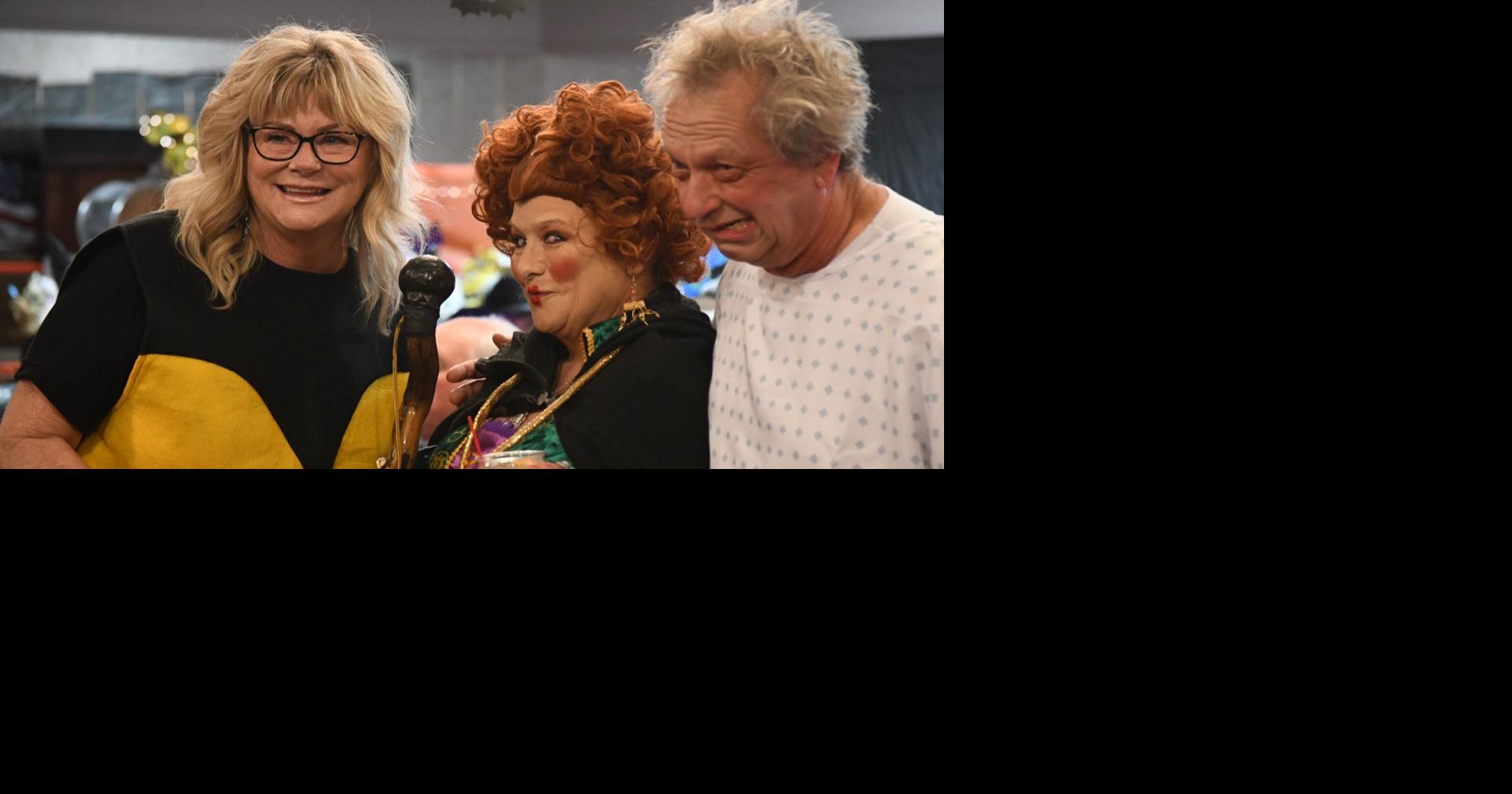 Cast Of Characters Benefit ARF | Community | idahocountyfreepress.com