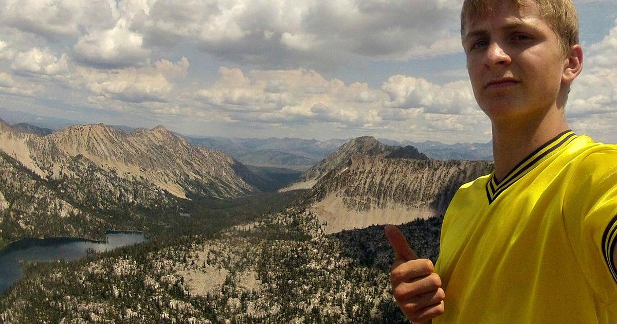 Connolley helps man in trouble at river | News | idahocountyfreepress.com