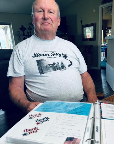 Gunter and the Honor Flight - Trip to D.C. brings memories ‘back to the ...