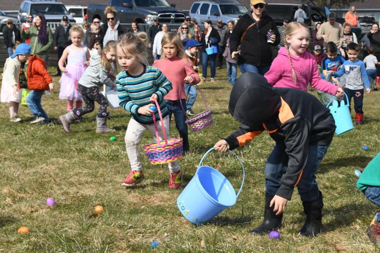 Egg Hunts At Grangeville, Cottonwood | News | idahocountyfreepress.com