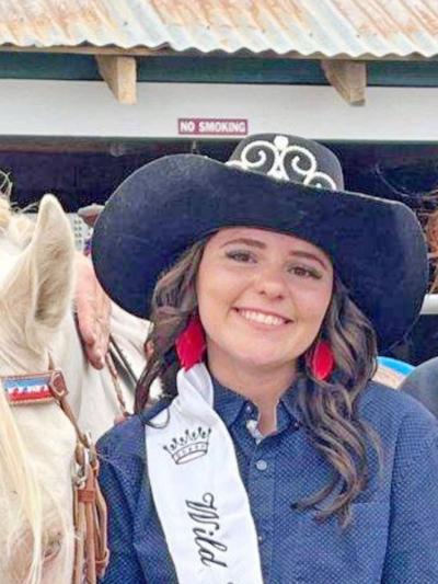 Spencer is Wild Weippe Rodeo junior queen | Community ...