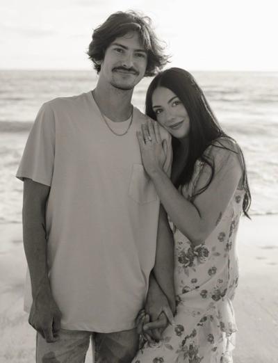 Engagement: Russell — McKenzie | Community | idahocountyfreepress.com