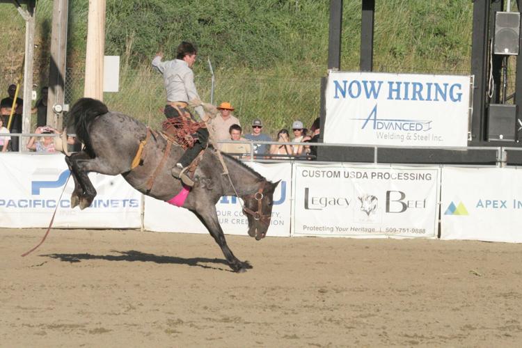 2025 Border Days Rodeo results | Sports | idahocountyfreepress.com