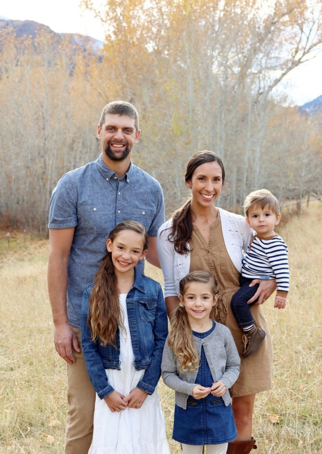 Nez Perce-Clearwater National Forests welcome Perrine as deputy forest ...