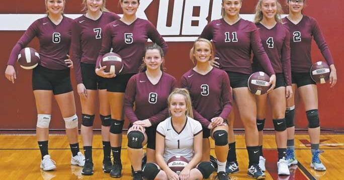 Fall Sports Preview: Kamiah Kub Volleyball | Sports ...