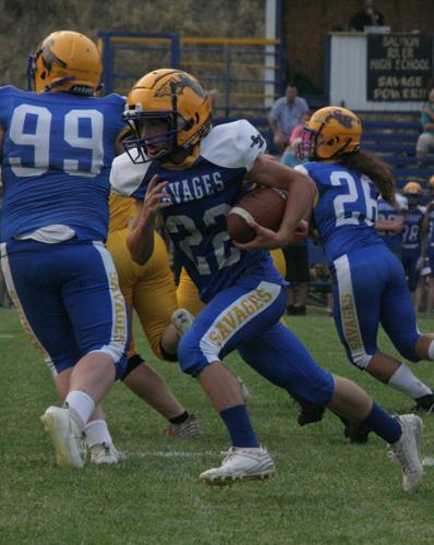 Savages dominate Timberline | Sports | idahocountyfreepress.com
