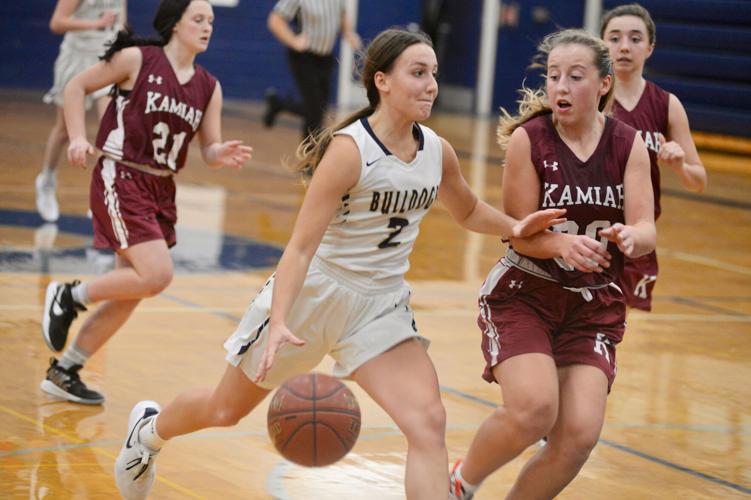 Grangeville overpowers Kamiah | Sports | idahocountyfreepress.com