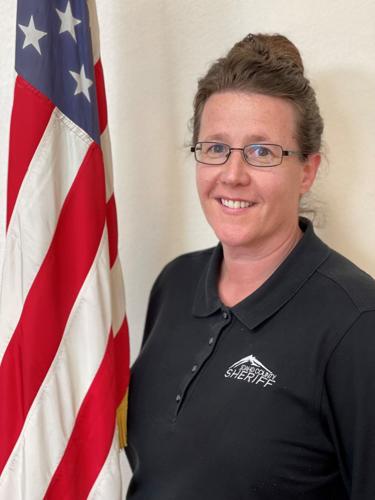 Five ICSO staff receive promotions | News | idahocountyfreepress.com