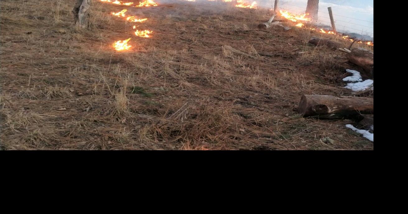 Spring prescribed fire projects | Outdoors | idahocountyfreepress.com