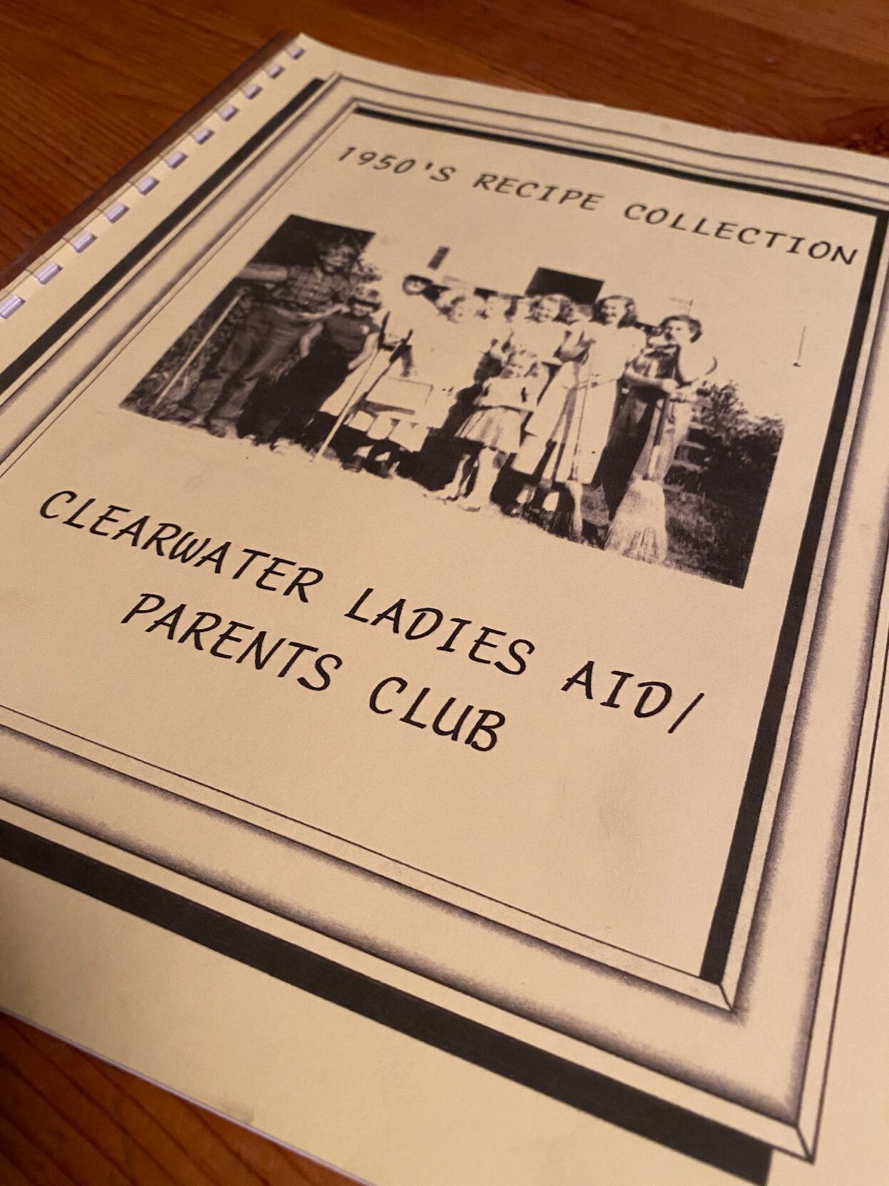 1950s Clearwater cookbook offers old-time gems, history ...