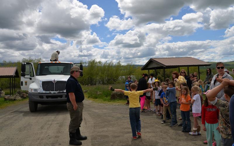 Tolo Lake: GEMS students experience ‘fish drop’ as local water is ...