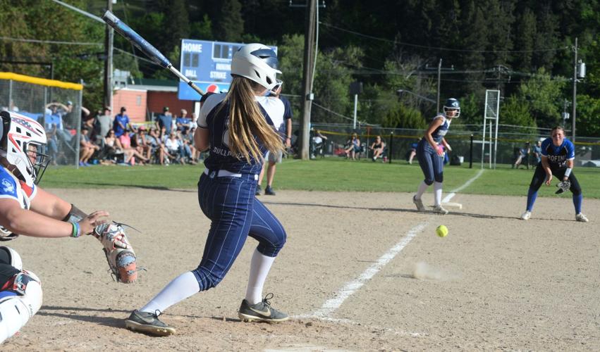 Softball: Bulldogs’ seventh-inning rally beats Orofino for district ...