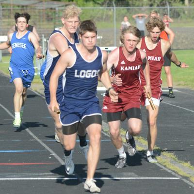 Kamiah boys take district track title | Sports | idahocountyfreepress.com