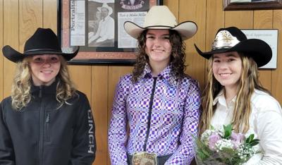 Klapprich new queen for White Bird Rodeo | Community ...