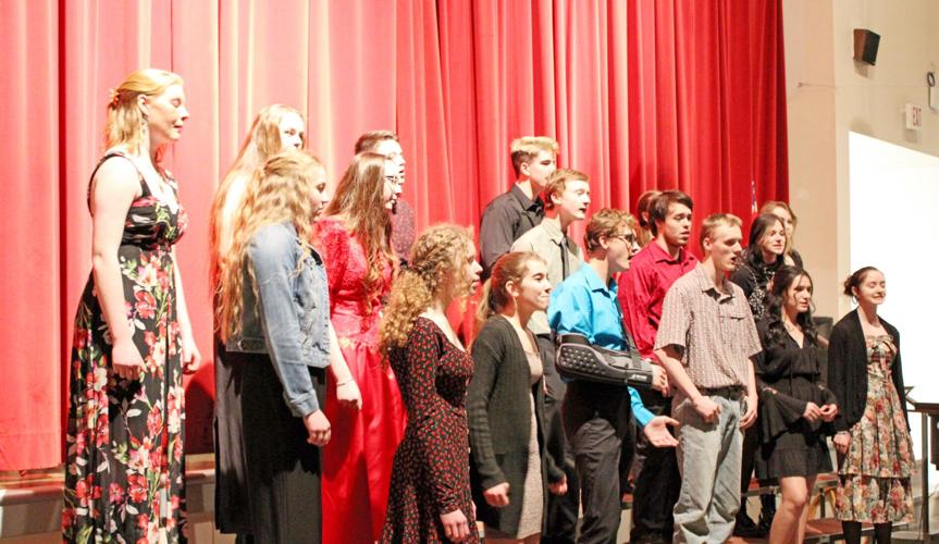 CVHS ‘Disney in Concert’ delights crowd | Community ...