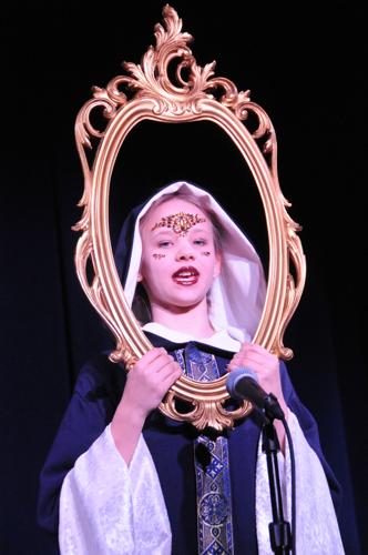 Snow White: SJB fifth-graders perform fun, professional play ...