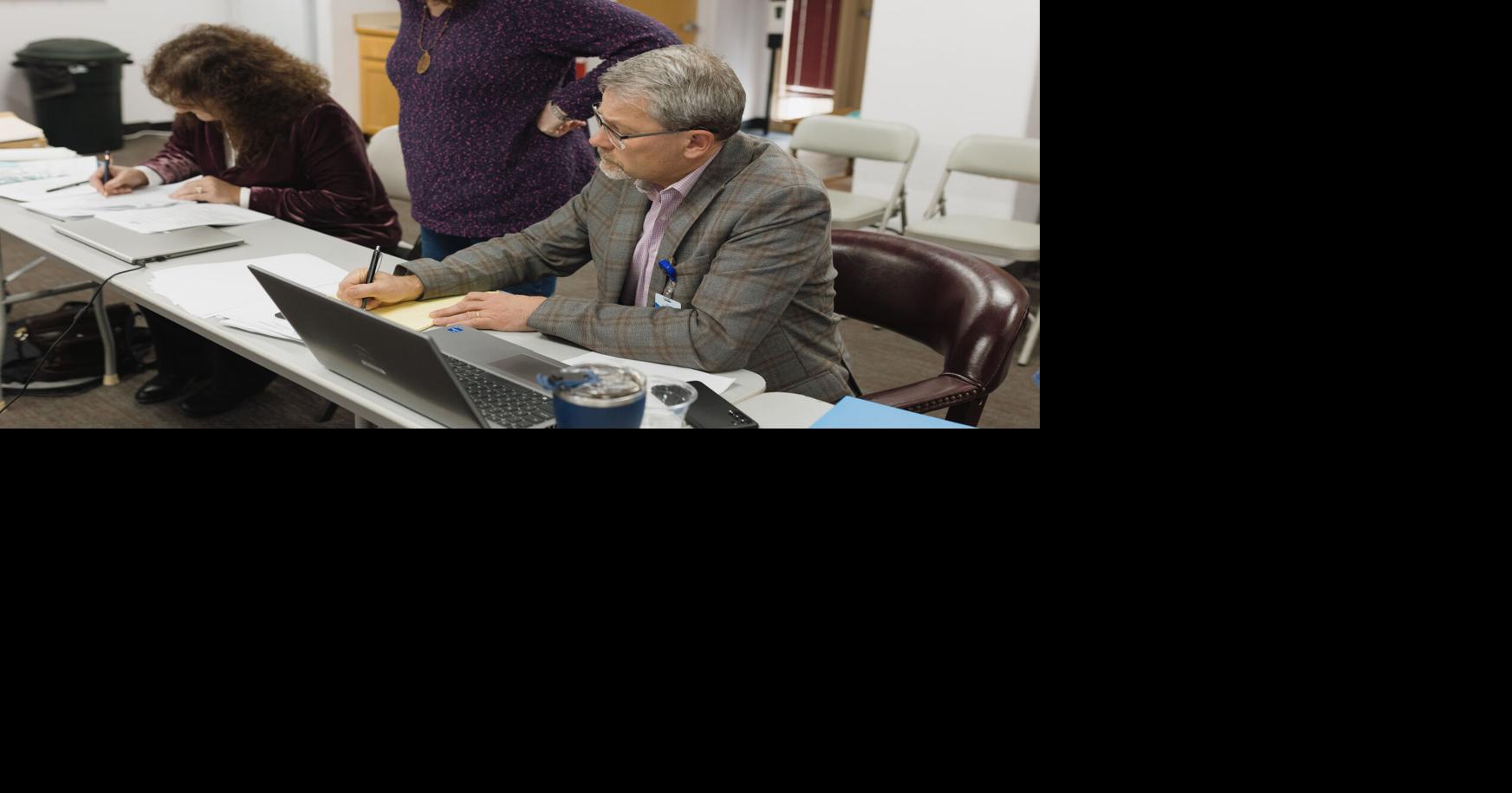 Syringa board discusses operations, Google reviews, potential property ...