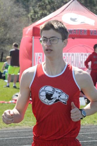 Track & Field: Kamiah boys run two points behind Logos at league meet | Sports ...