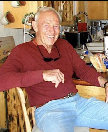 James Garrett Mead, 84 | Obituaries | idahocountyfreepress.com