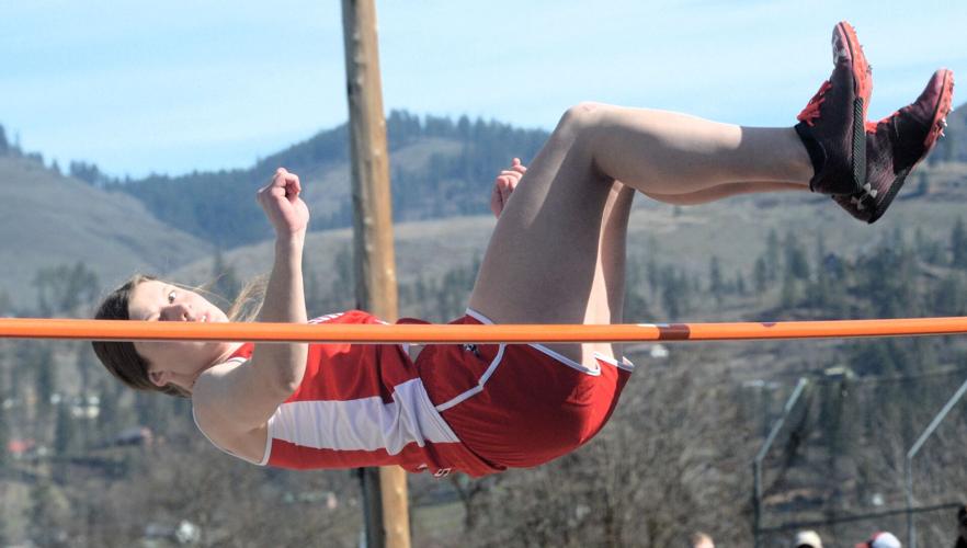 Track & Field: Prairie, Kamiah go 1-2 in team scoring at season’s start ...