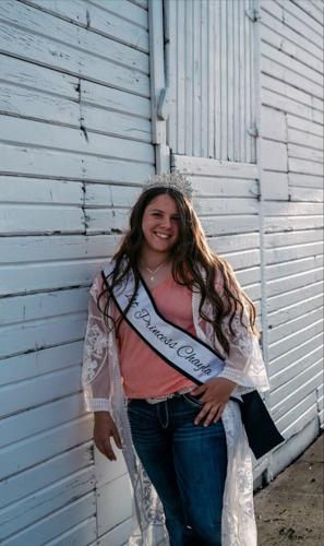 2024 Idaho County Fair First Princess Chayla Christopher - Has plans to ...