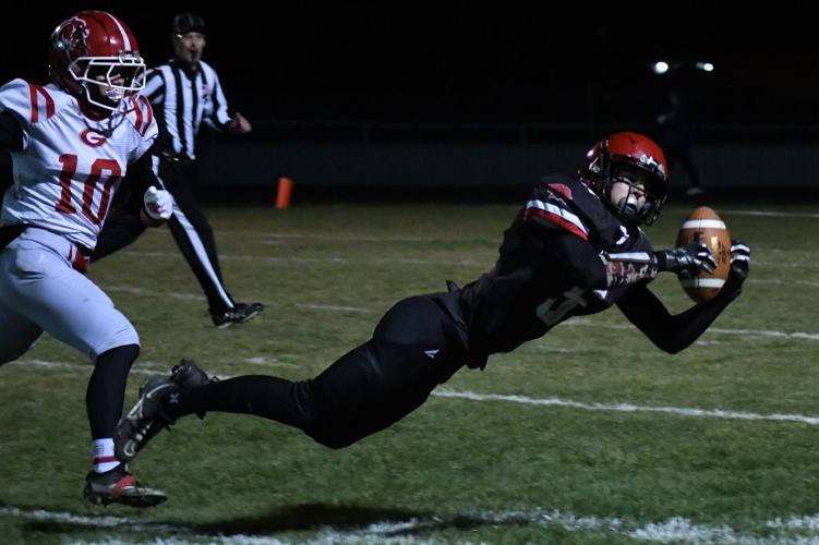 Prairie Football: Pirates rally falls short in 48-38 state playoff loss ...