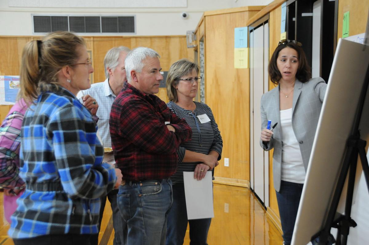 Data Walk offers glimpse into area’s challenges, opportunities | News ...
