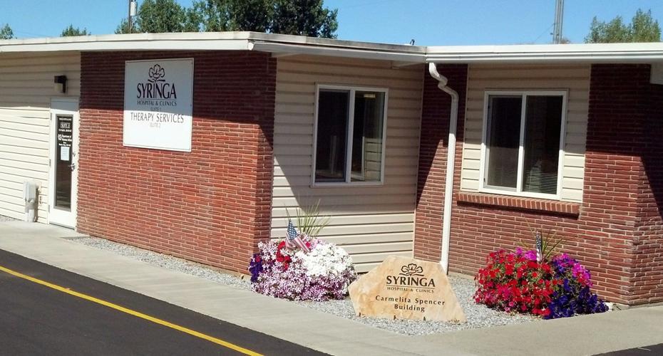 Syringa utilizes on-site building to reduce exposure to healthy ...