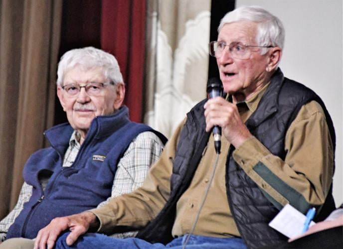 Fire documentary premiers locally; men relate stories | News ...