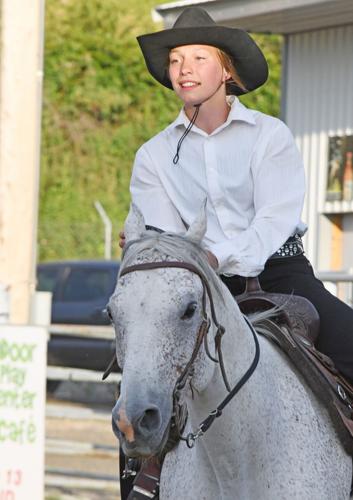 Holes crowned queen, Chmelik princess of Border Days Rodeo | Community ...