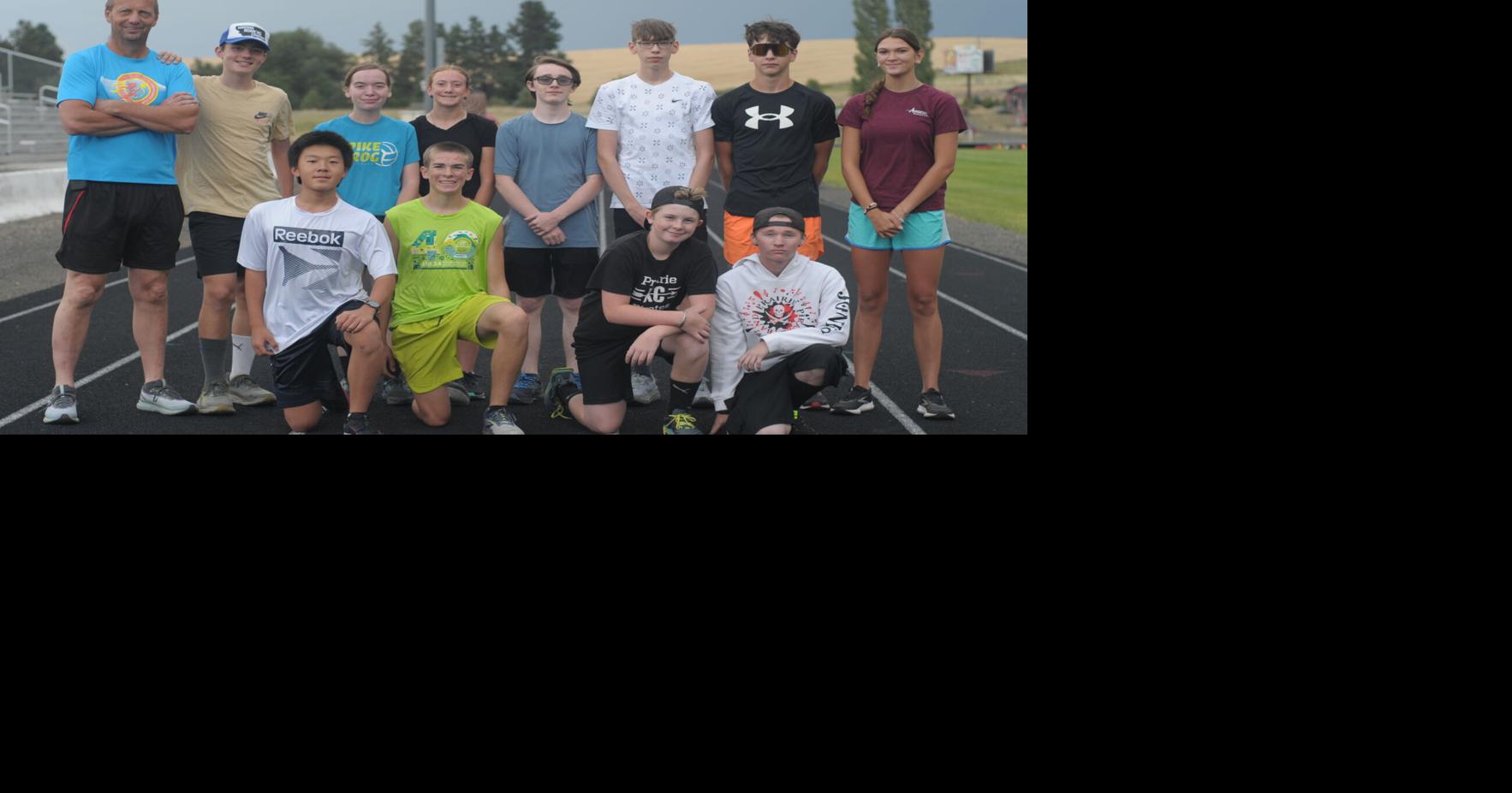 Prairie High School Cross-Country: Pirates runners hope to see state ...