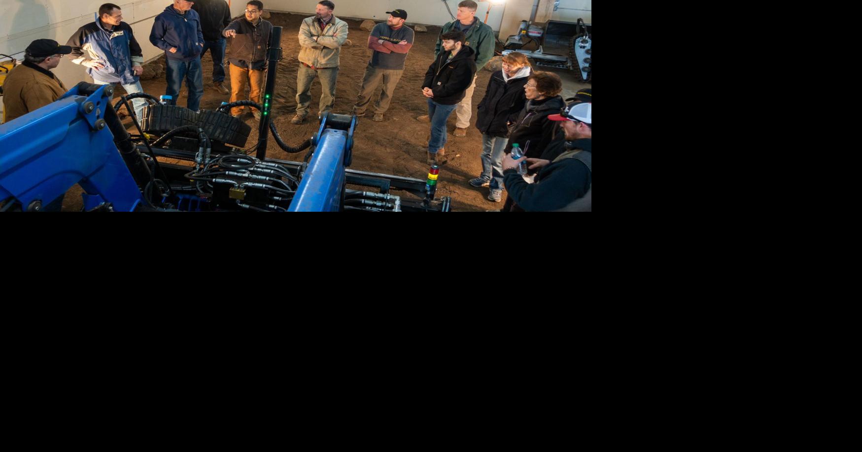 TerraClear on cutting edge of field rock removal | News ...