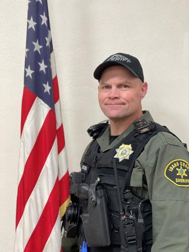 Five ICSO staff receive promotions | News | idahocountyfreepress.com