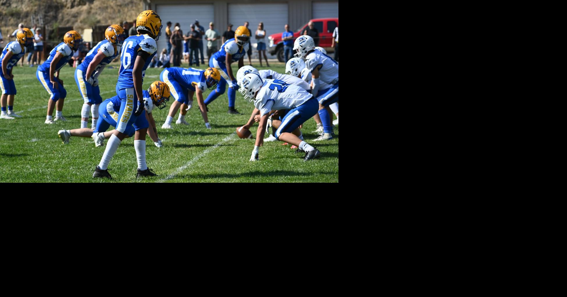 Salmon River Football: Savages spread winning streak to four | Sports ...