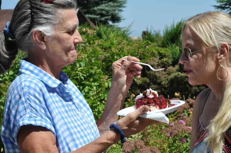 Slide show: St. Gertrude's hosts Raspberry Festival | News ...