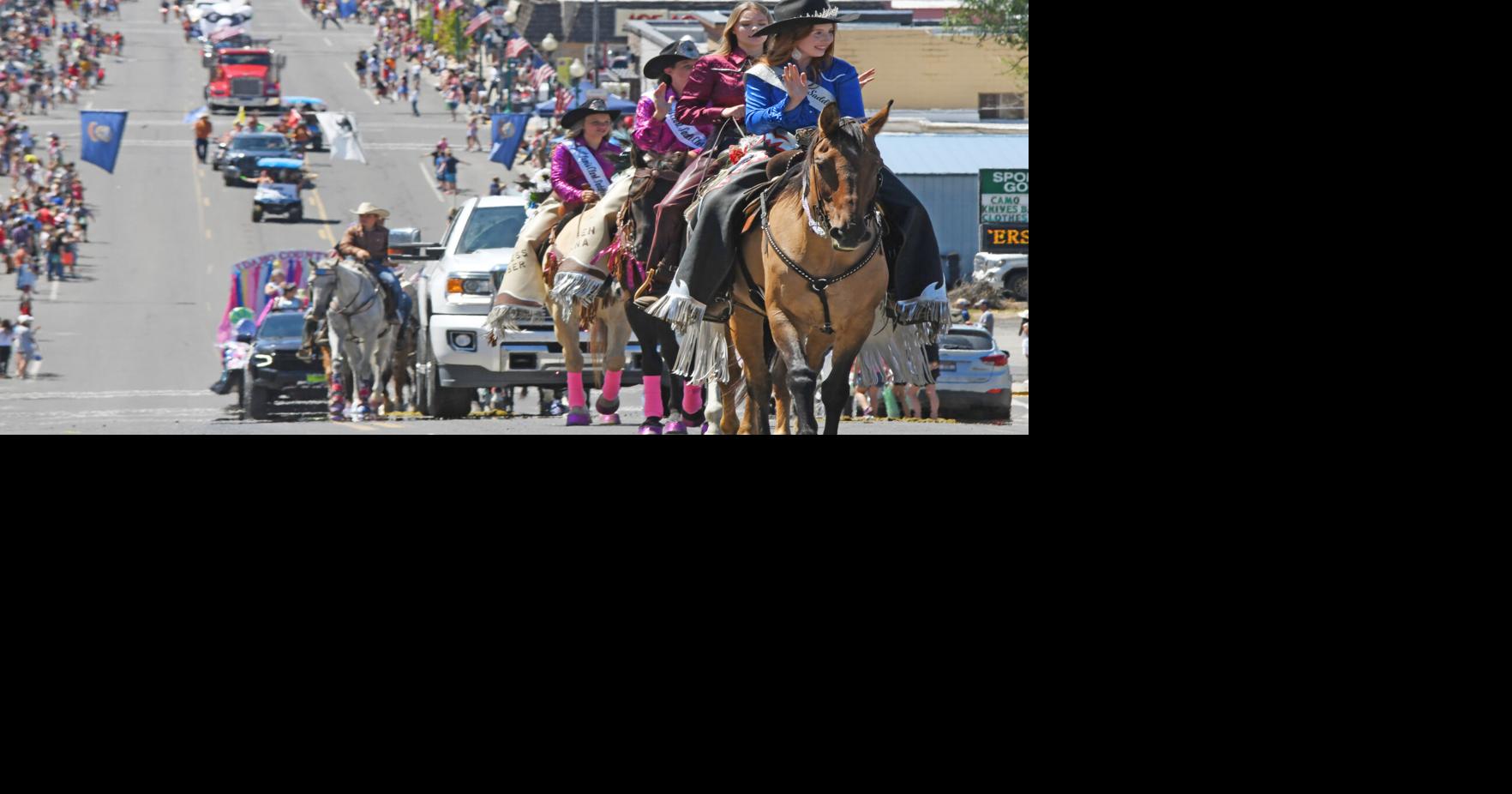 Border Days July 3, 4, 5, 6, 2024 | Community | idahocountyfreepress.com