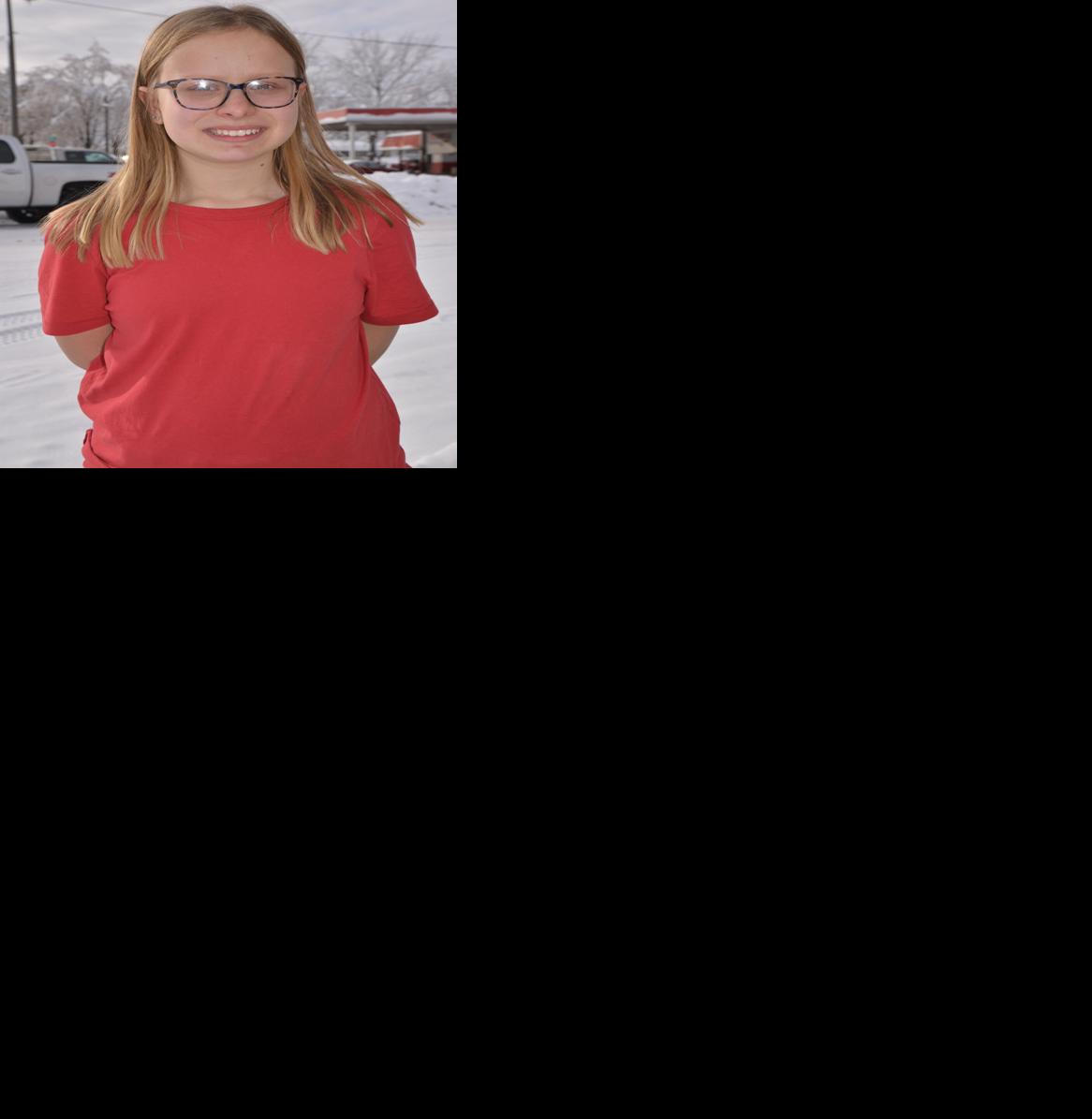 Youth In Focus: Annaleigh Cook - ‘When I grow up, I want to own an ...