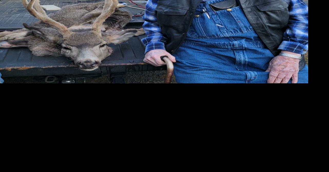 Dennis V. Kendall, 95 | Obituaries | idahocountyfreepress.com