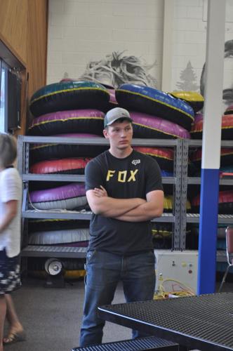 Snowhaven staff outlines operations, plans during tour with city ...