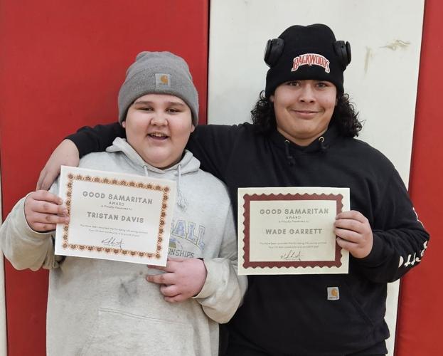 Clearwater Valley Honorees | Community | idahocountyfreepress.com