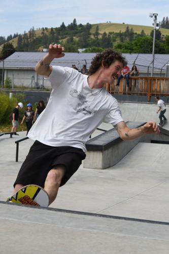 Kamiah Skate Day | News | idahocountyfreepress.com