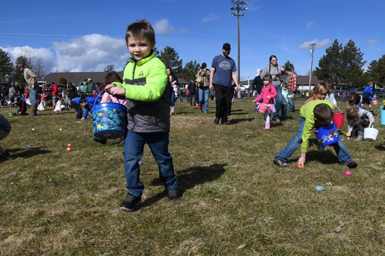 Egg Hunts At Grangeville, Cottonwood | News | idahocountyfreepress.com