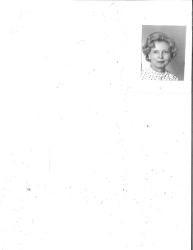 Ruth Hamilton | Obituaries | idahocountyfreepress.com