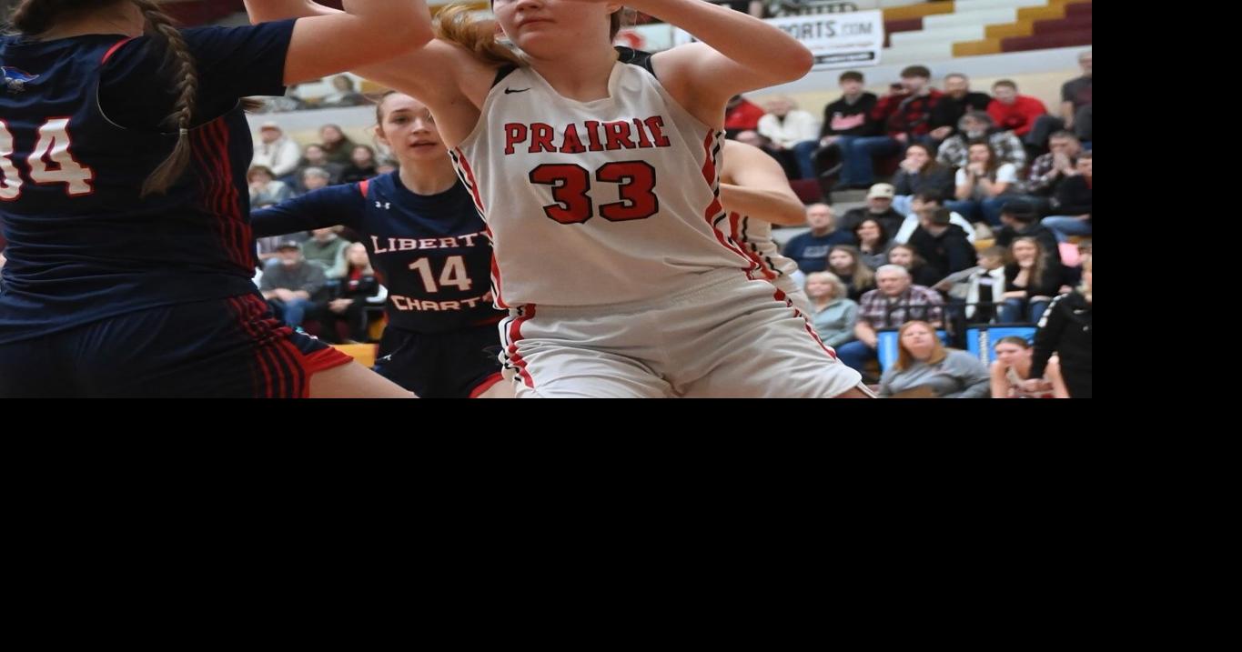 Prairie Pirates dominate Liberty Charter in state tournament opener ...
