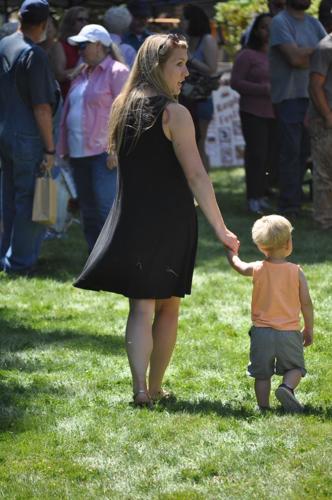 Slide show: St. Gertrude's hosts Raspberry Festival | News ...