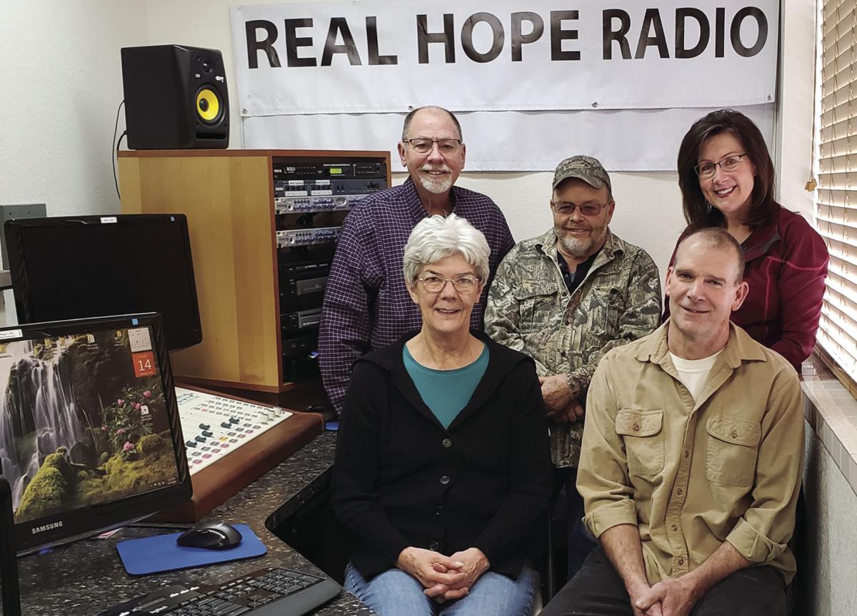 Real Hope Radio | Get-acquainted | idahocountyfreepress.com