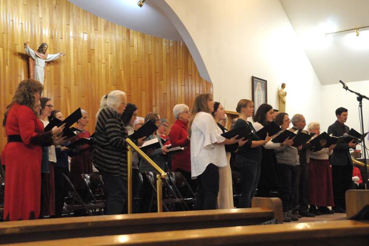 Valley Singers, Ringers perform | Community | idahocountyfreepress.com