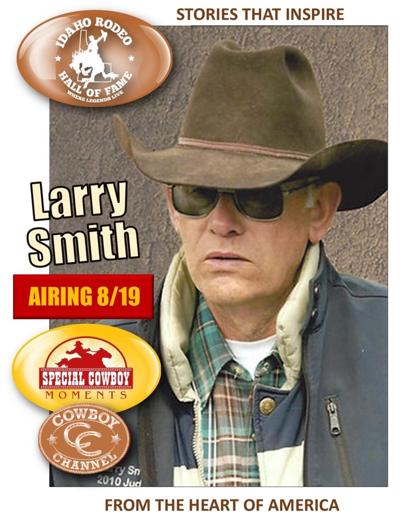 Cowboy Larry Smith featured on TV show | | idahocountyfreepress.com